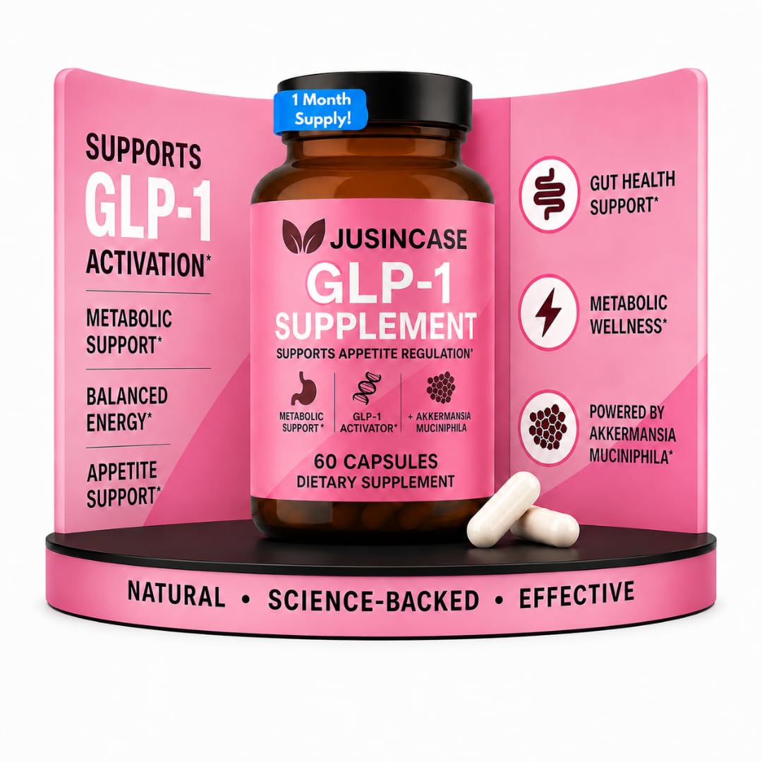 Akkermansia appetite support capsules