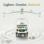 Akkermansia capsules for daily wellness