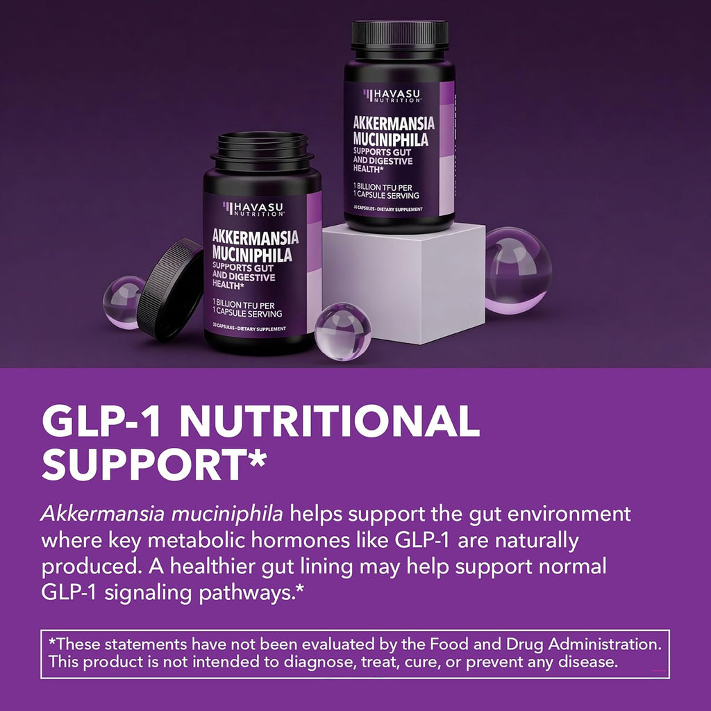 Akkermansia digestive enzymes for daily use