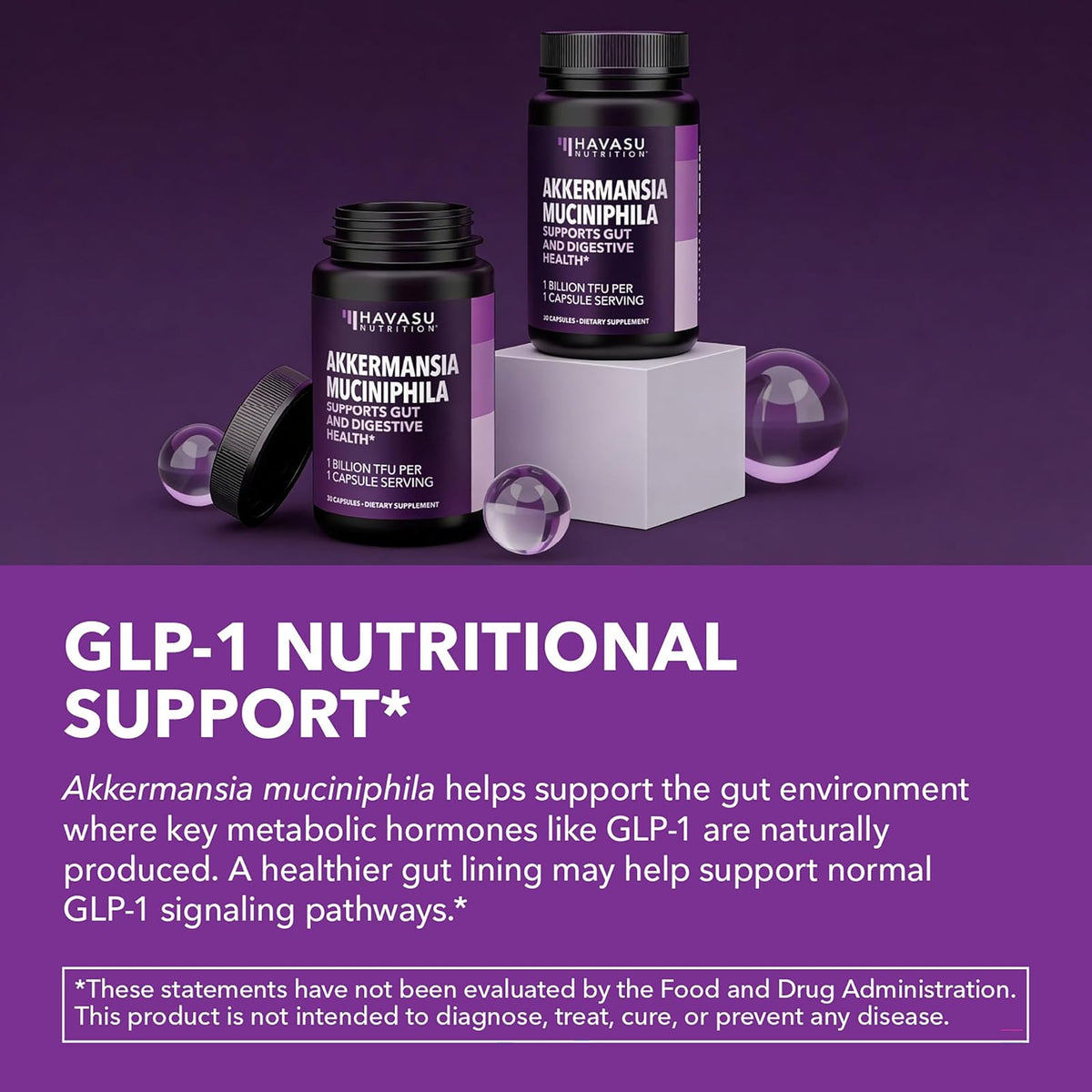 Akkermansia digestive enzymes for daily use