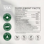 Akkermansia digestive health formula
