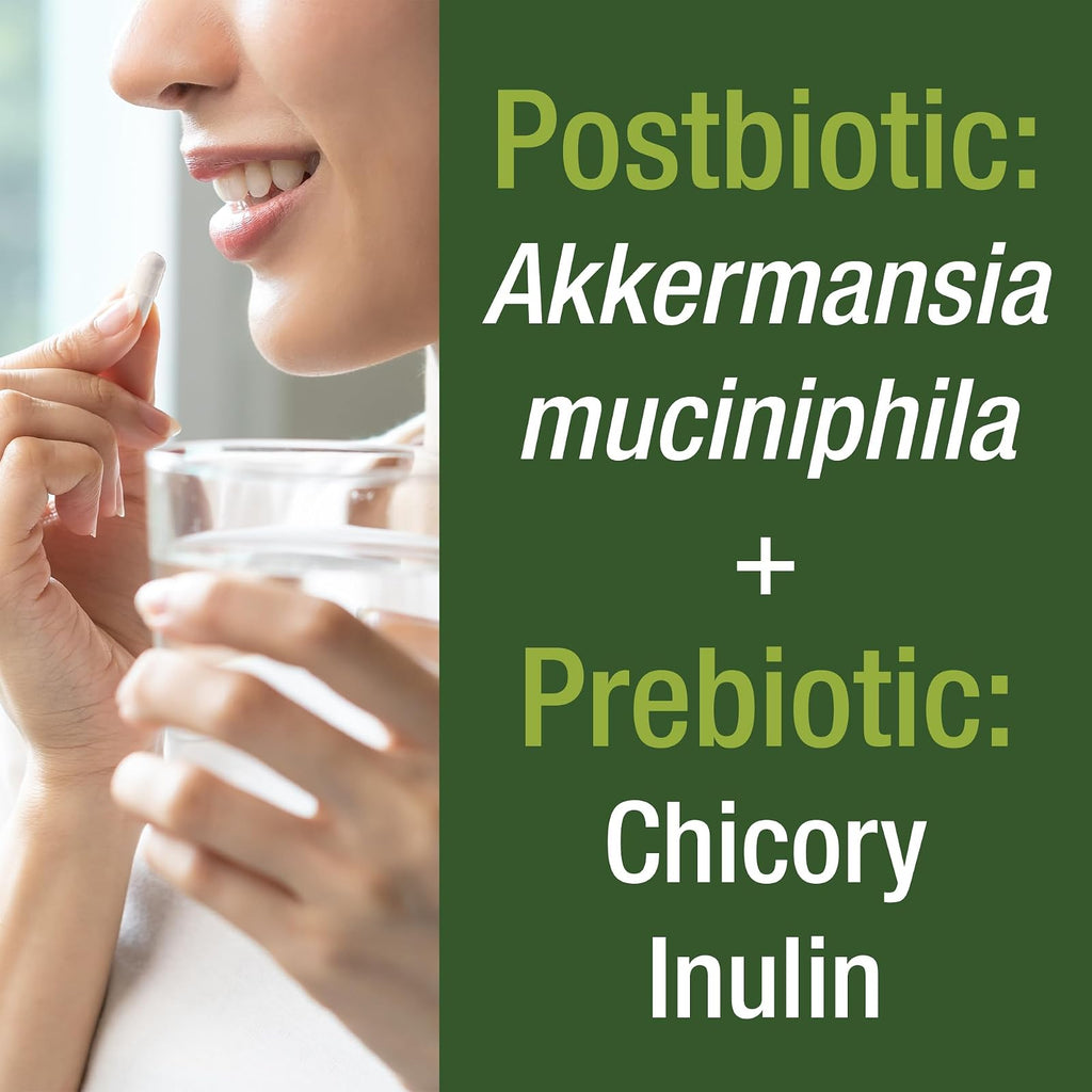 Akkermansia for balanced gut microbiome