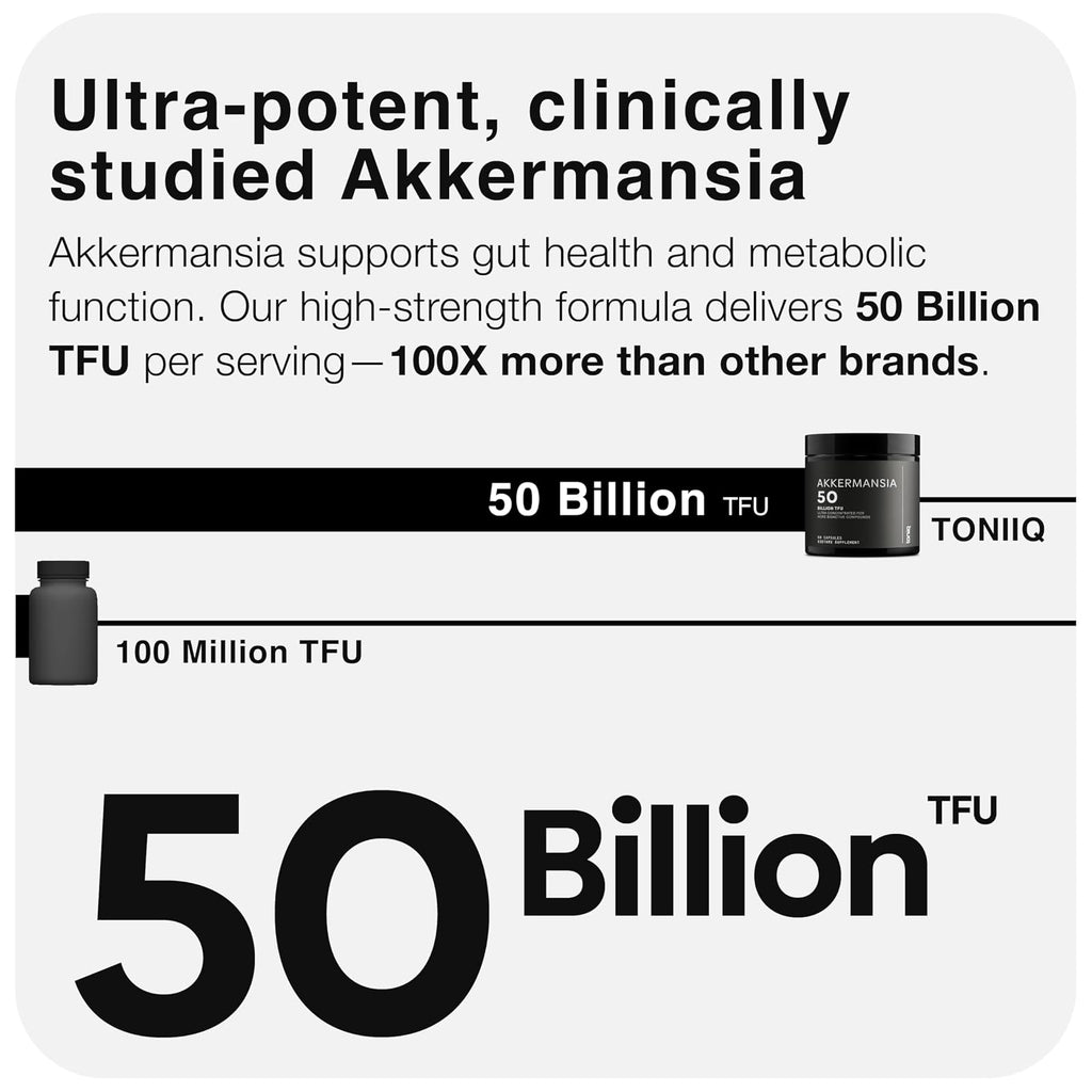Akkermansia for healthy microbiome