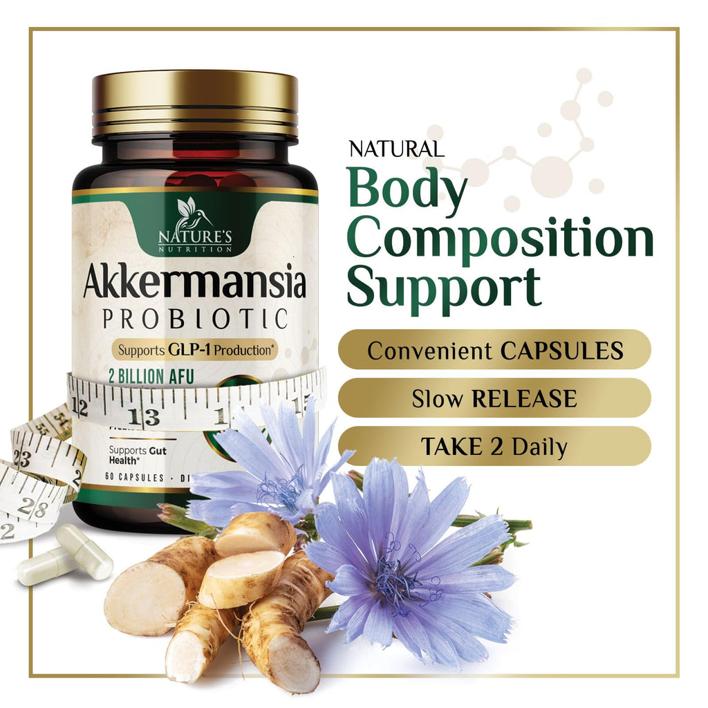 Akkermansia for immune support