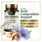 Akkermansia for immune support