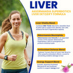 Akkermansia for liver health