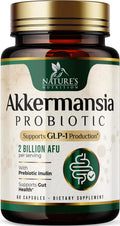Akkermansia gut health capsules