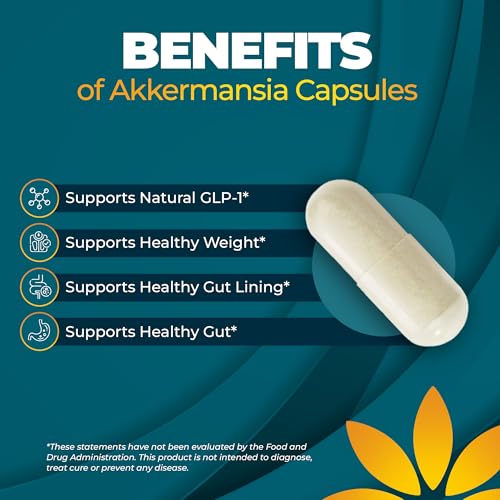 Akkermansia kids probiotic for immune support