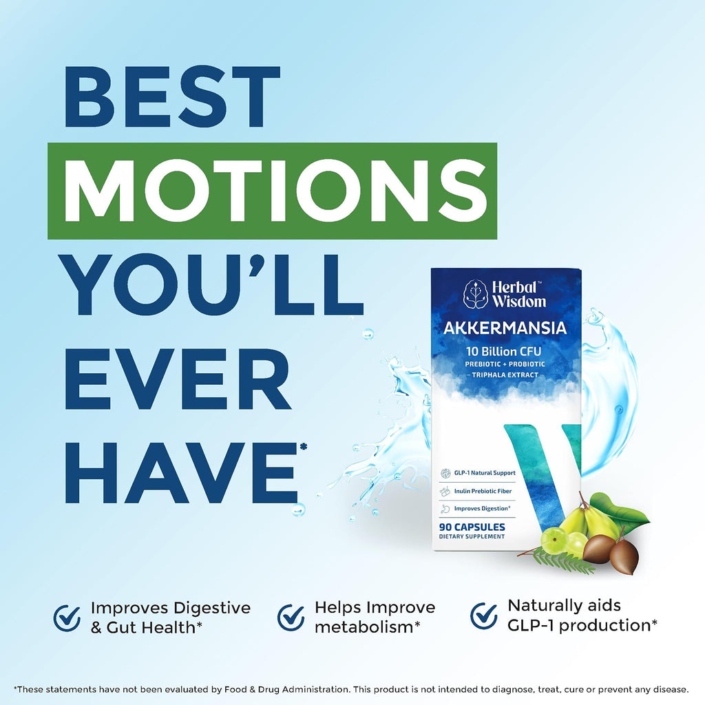 Akkermansia kids probiotic for immunity