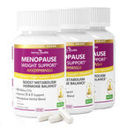 Akkermansia menopause relief probiotics