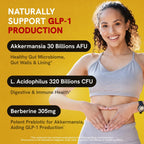 Akkermansia Muciniphila benefits