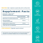 Akkermansia Muciniphila capsules for vitality
