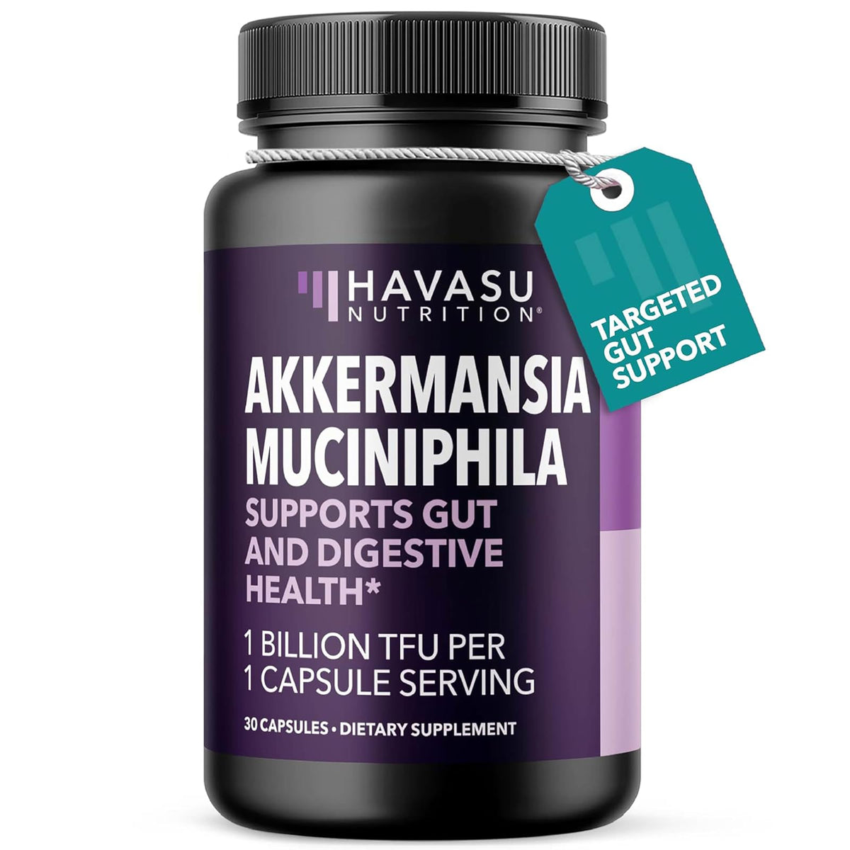 Akkermansia Muciniphila digestive health support