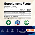 Akkermansia Muciniphila digestive support