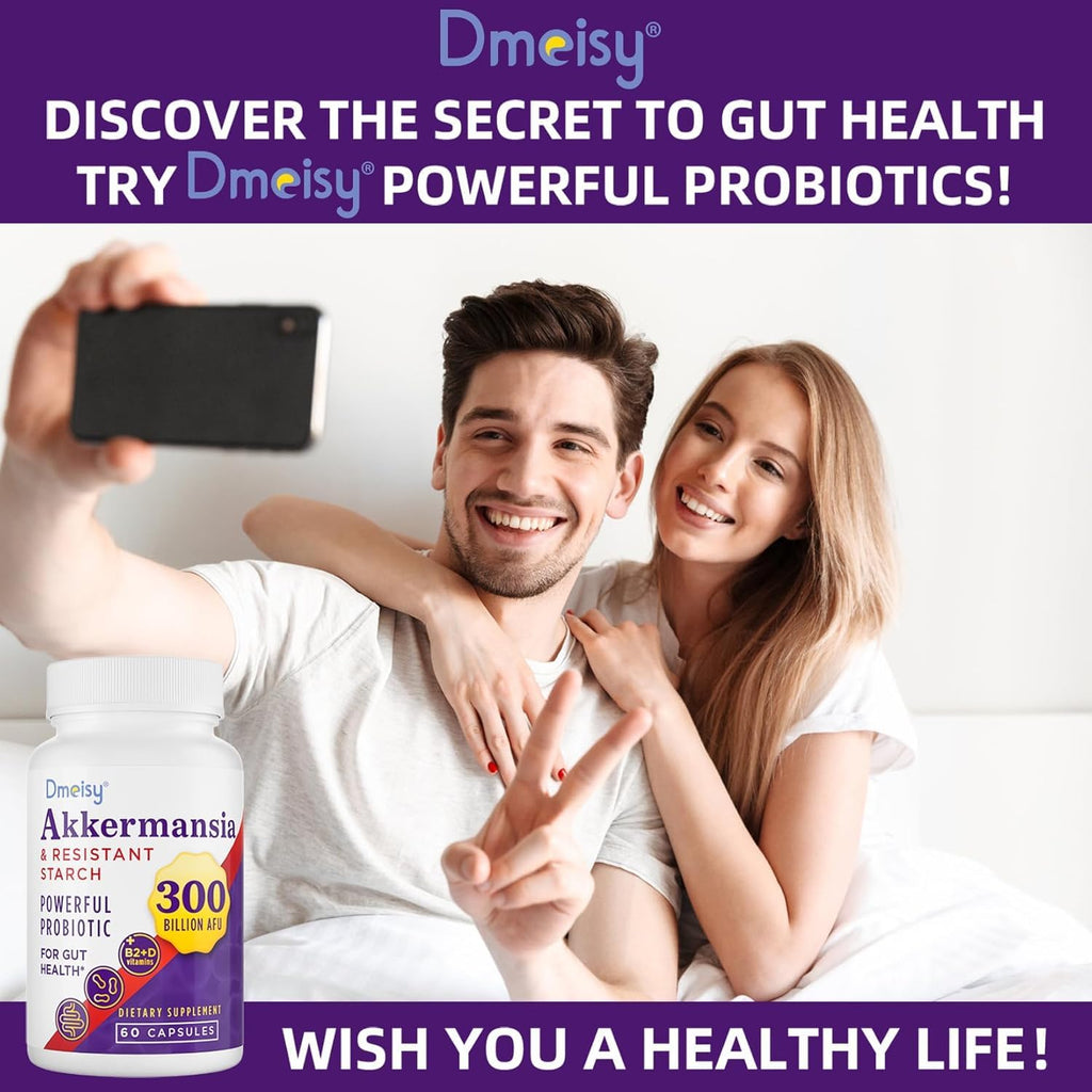Akkermansia Muciniphila for balanced microbiome