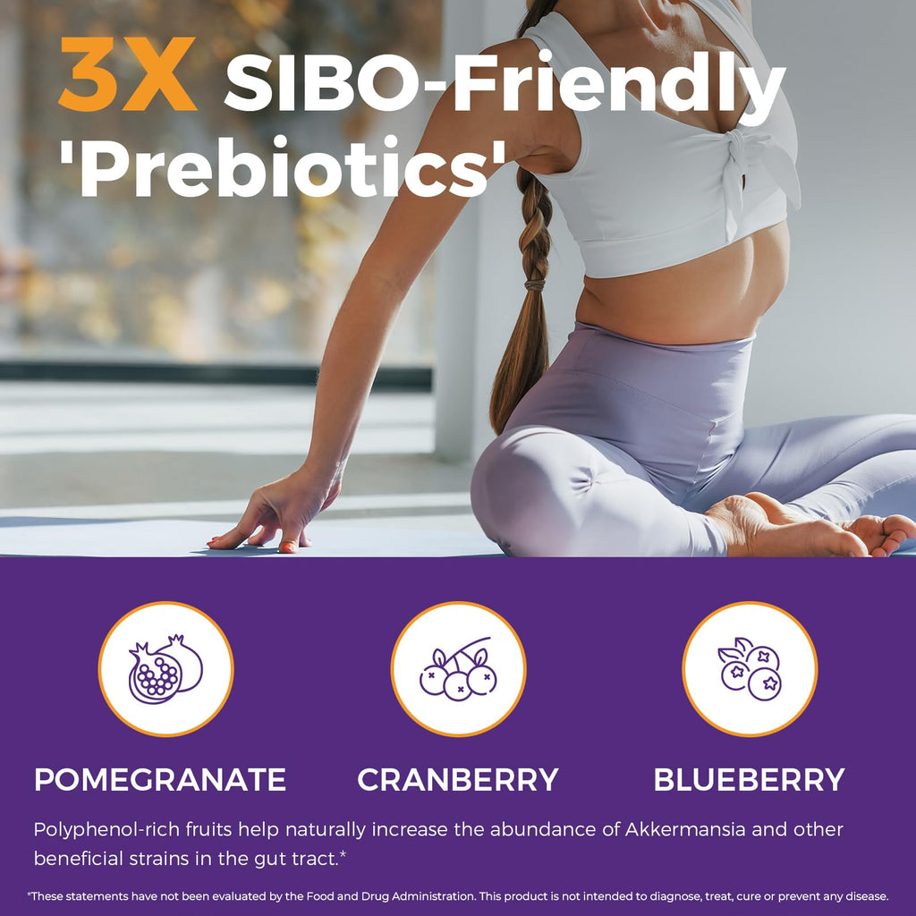 Akkermansia Muciniphila for balanced microbiome