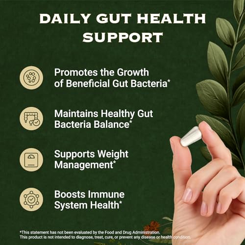 Akkermansia Muciniphila for healthy digestion