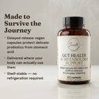 Akkermansia Muciniphila for immune support
