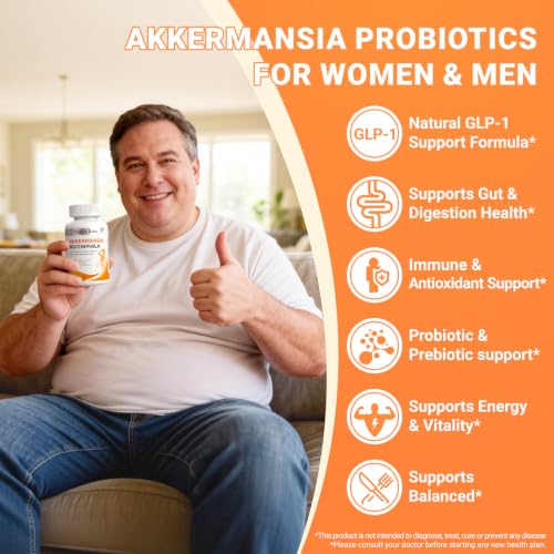 Akkermansia Muciniphila for metabolic balance