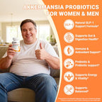 Akkermansia Muciniphila for metabolic balance