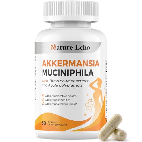 Akkermansia Muciniphila gut health support