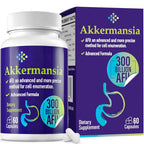 Akkermansia Muciniphila probiotic capsules