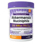 Akkermansia Muciniphila probiotic capsules