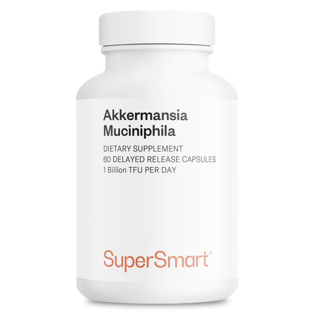 Akkermansia Muciniphila probiotic capsules