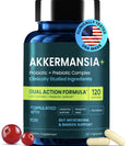 Akkermansia Muciniphila probiotics for gut health