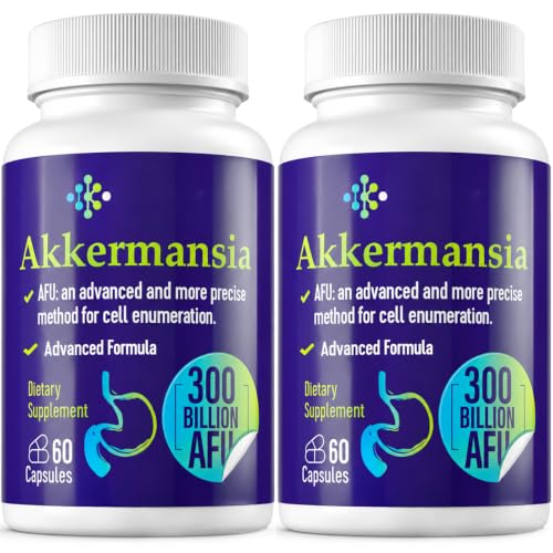 Akkermansia Muciniphila probiotics for women