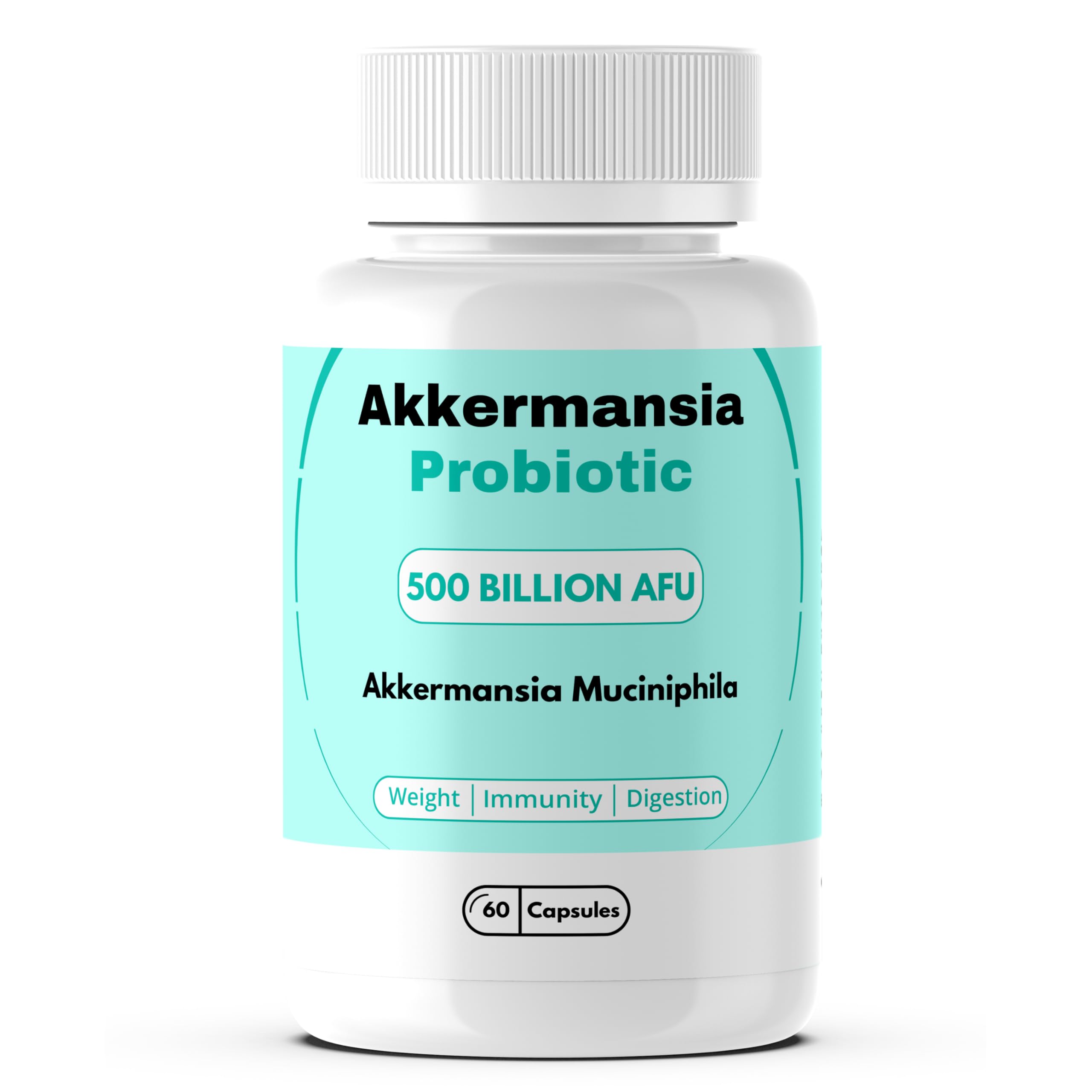 Akkermansia Muciniphilia gut health support