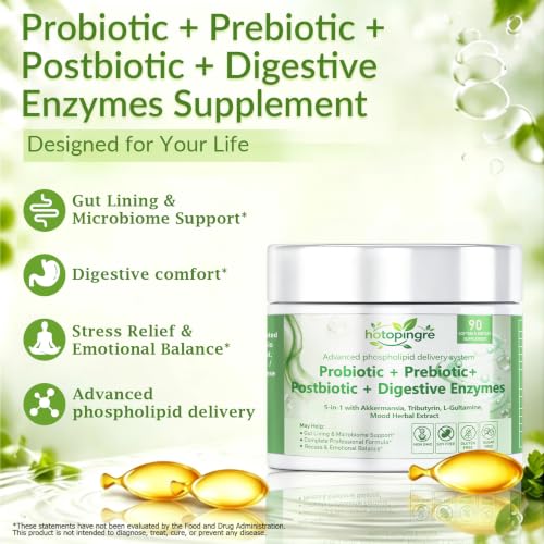 Akkermansia multivitamins for digestion