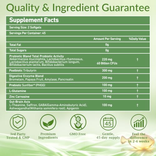 Akkermansia multivitamins for overall health