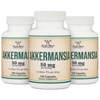 Akkermansia postbiotic capsules for men