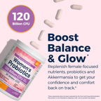 Akkermansia probiotic capsules for digestion