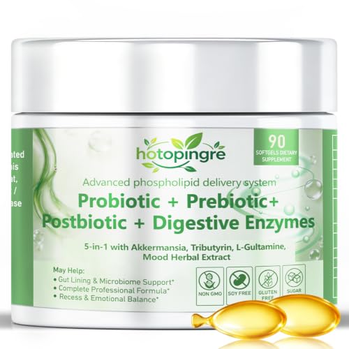 Akkermansia probiotic digestive support