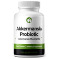 Akkermansia probiotic for gut health