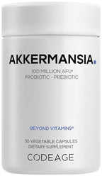 Akkermansia probiotic for gut health