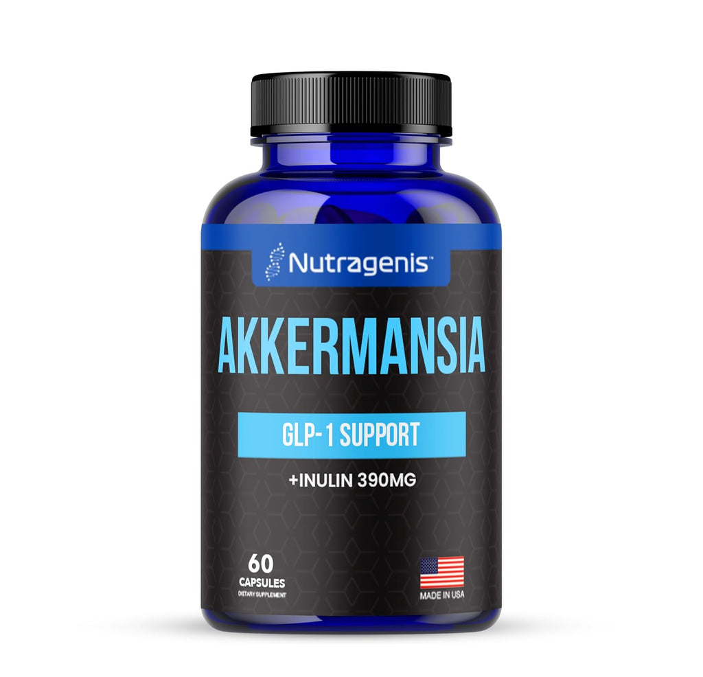 Akkermansia probiotic for gut health