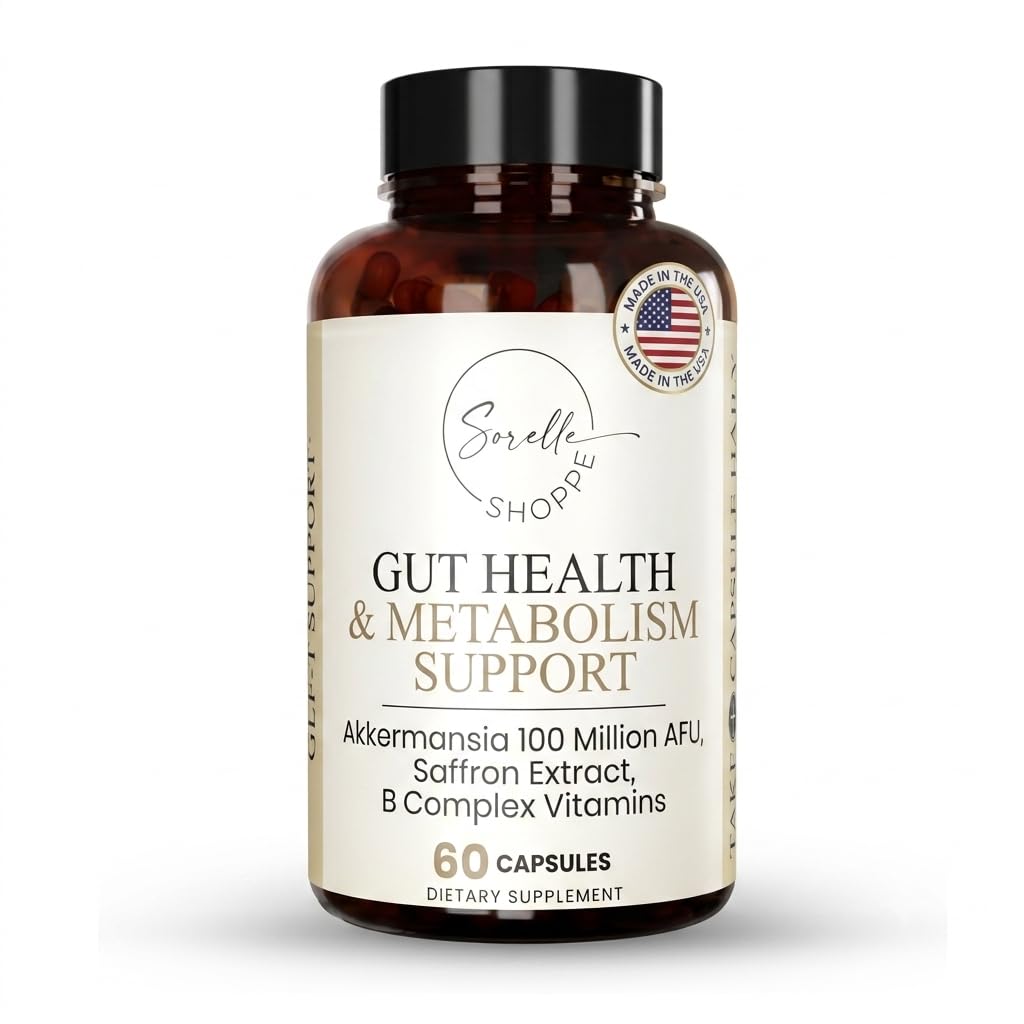 Akkermansia probiotic for gut health