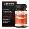 Akkermansia probiotic for gut health