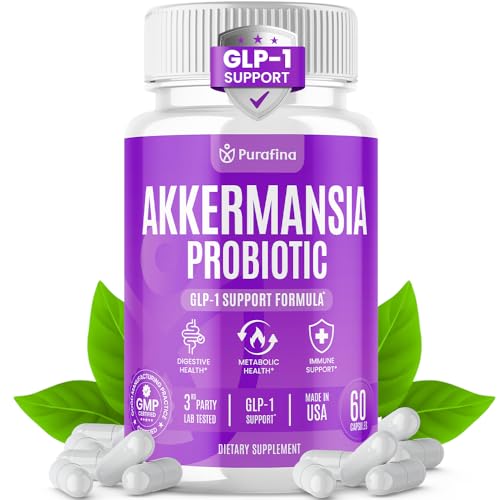 Akkermansia probiotic for gut health