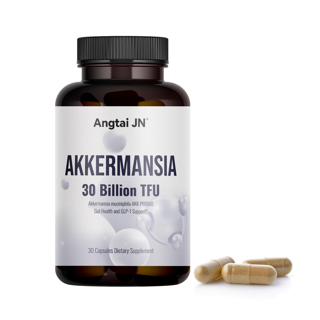 Akkermansia probiotic for gut health