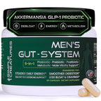 Akkermansia probiotic for gut health
