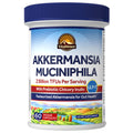 Akkermansia probiotic for gut health