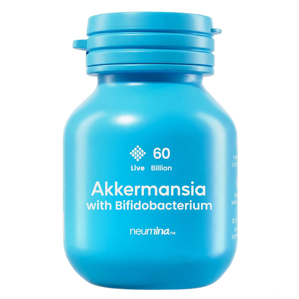 Akkermansia probiotic for gut health