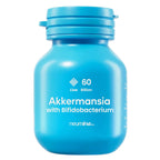 Akkermansia probiotic for gut health