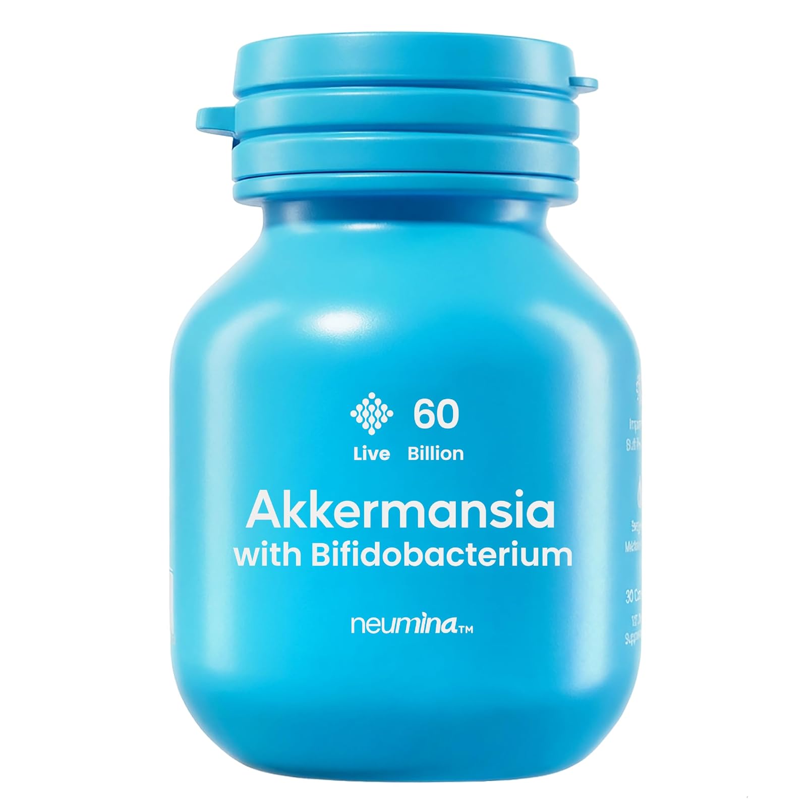 Akkermansia probiotic for gut health
