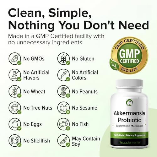 Akkermansia probiotic for immune boost