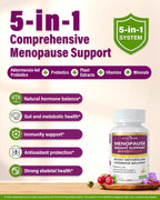 Akkermansia probiotics 120 capsules